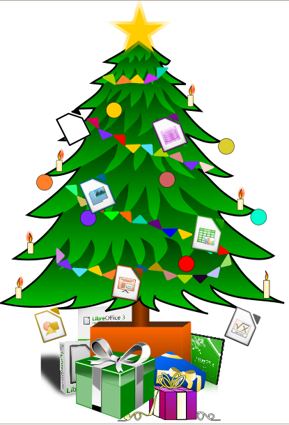 LibreOffice mega Christmas interview - The Document Foundation Blog