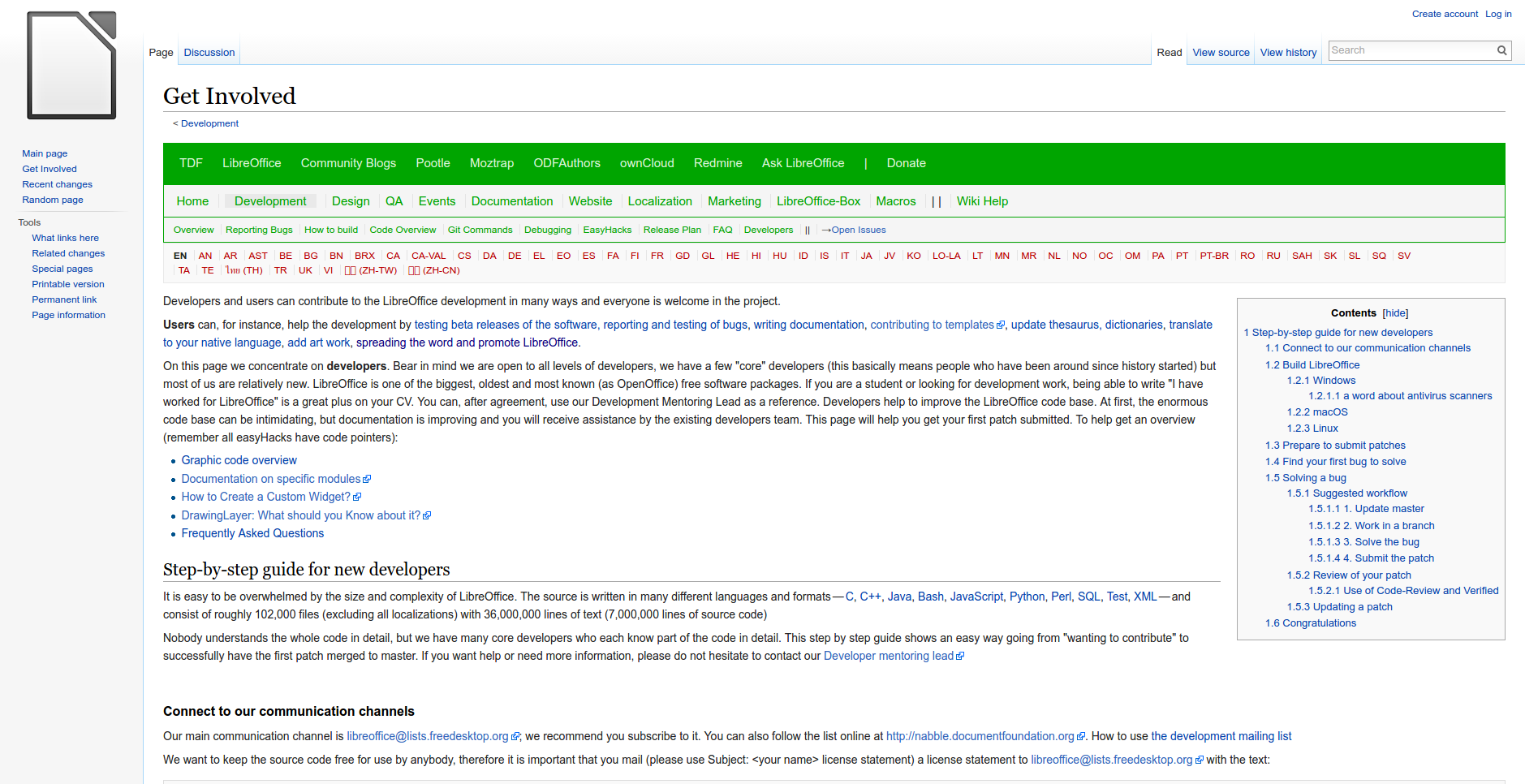 The Document Foundation Blog