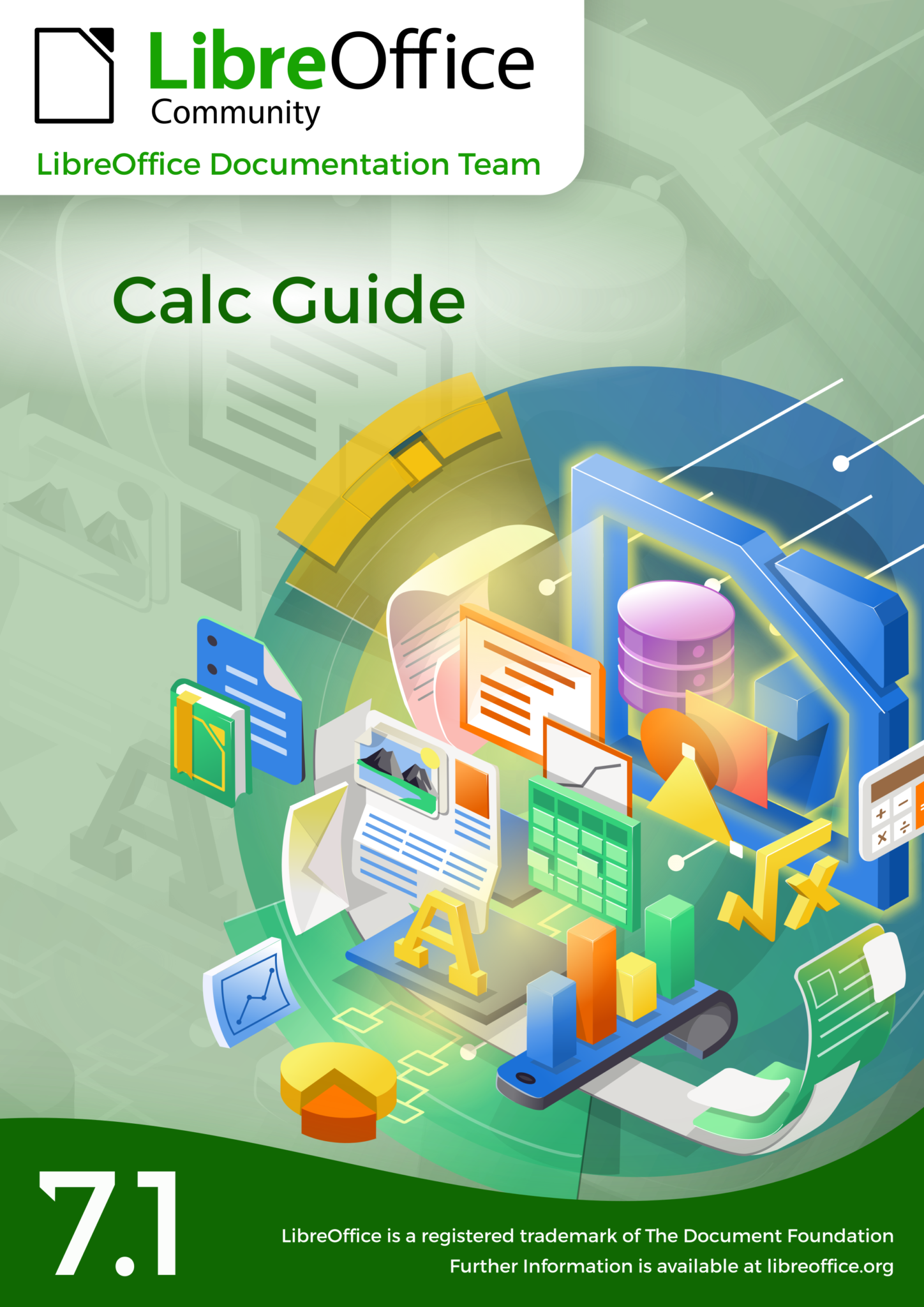 The LibreOffice Calc Guide 7.1 is Here! - The Document Foundation Blog