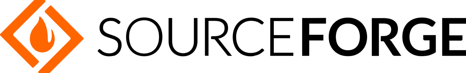 SourceForge_logo_transparentpng - TDF Community Blog