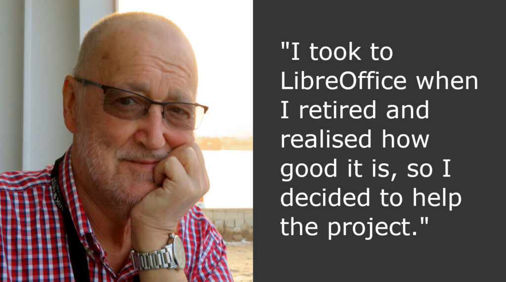 peter_schofield - The Document Foundation Blog