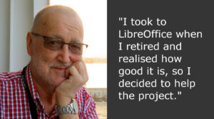 peter_schofield - The Document Foundation Blog