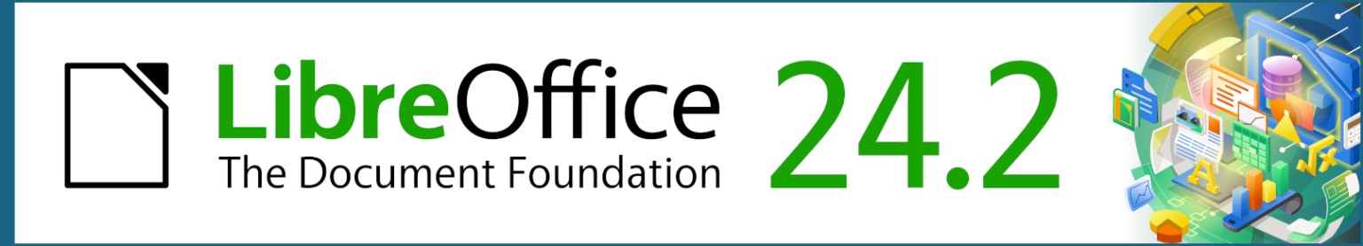 LibreOffice 24.2 Community available for all operating systems - The Document Foundation Blog