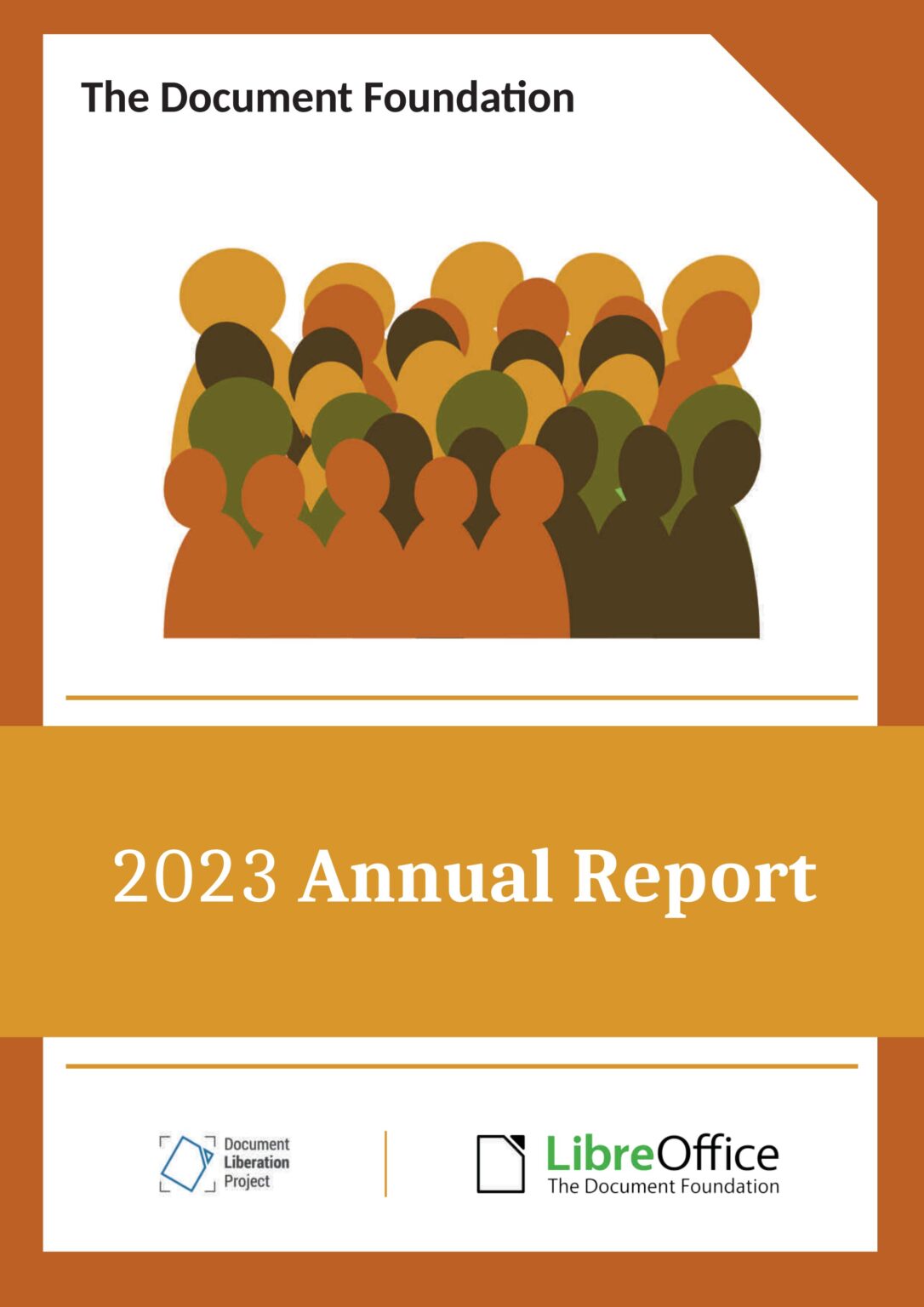 The Document Foundation's Annual Report 2023 - TDF Community Blog