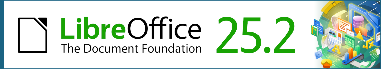 LibreOffice 25.2, the office suite that meets today’s user needs - The ...